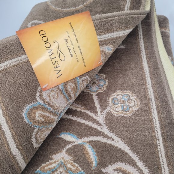 Home Dynamix | Accents | Home Dynamix Westwood Floral Accent Rug In ...